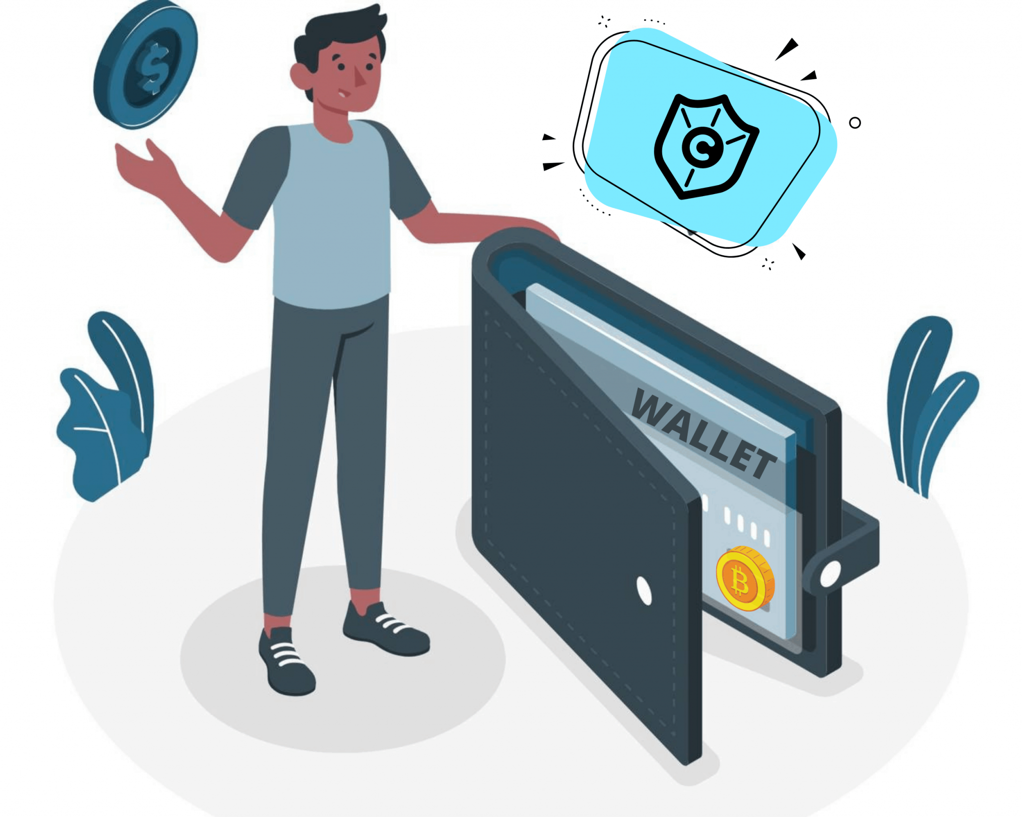 ¿Qué es un wallet y para qué sirve? - CryptoDummy