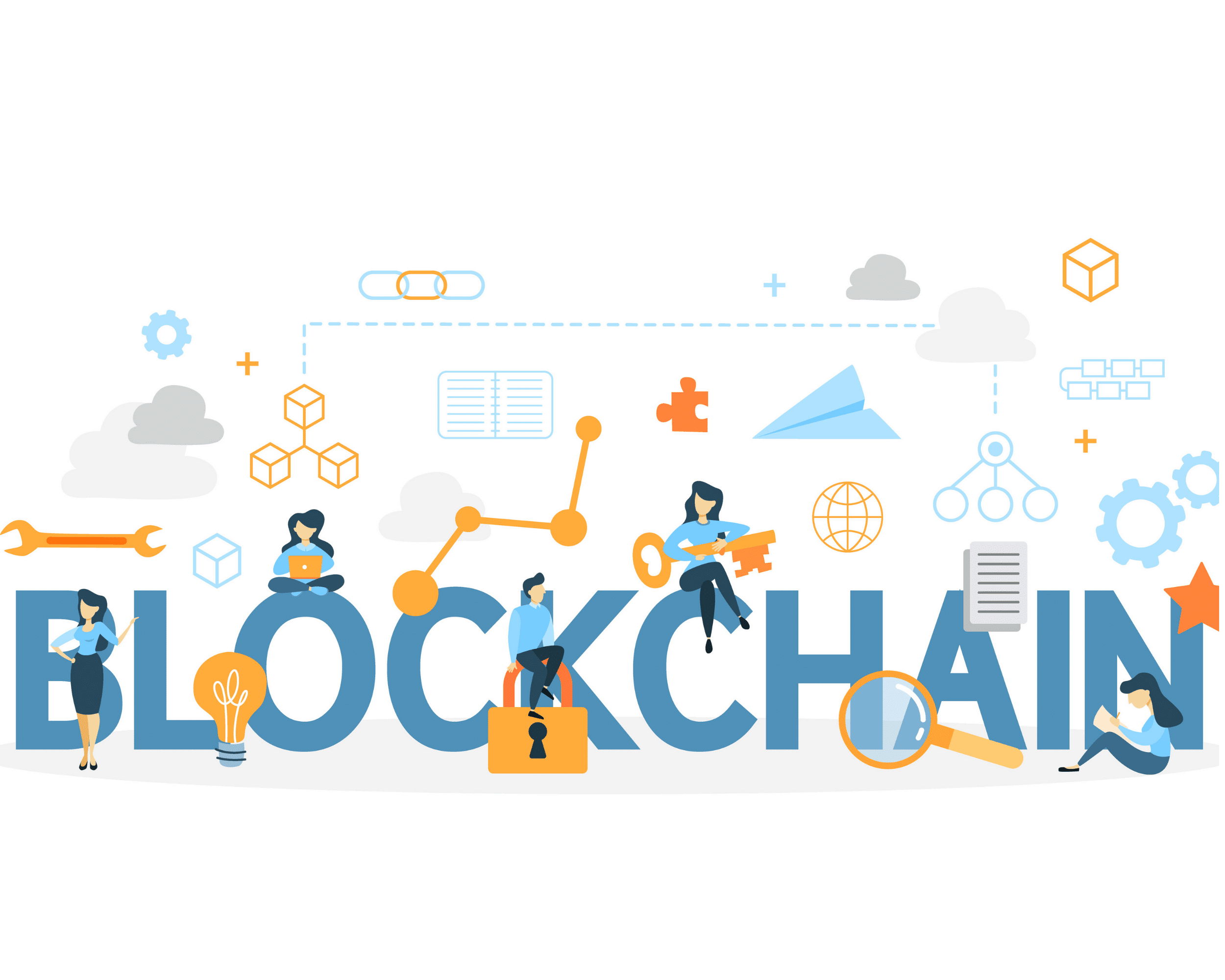 Aprende ¿Por qué la Blockchain es tan segura?- Crypto Dummy