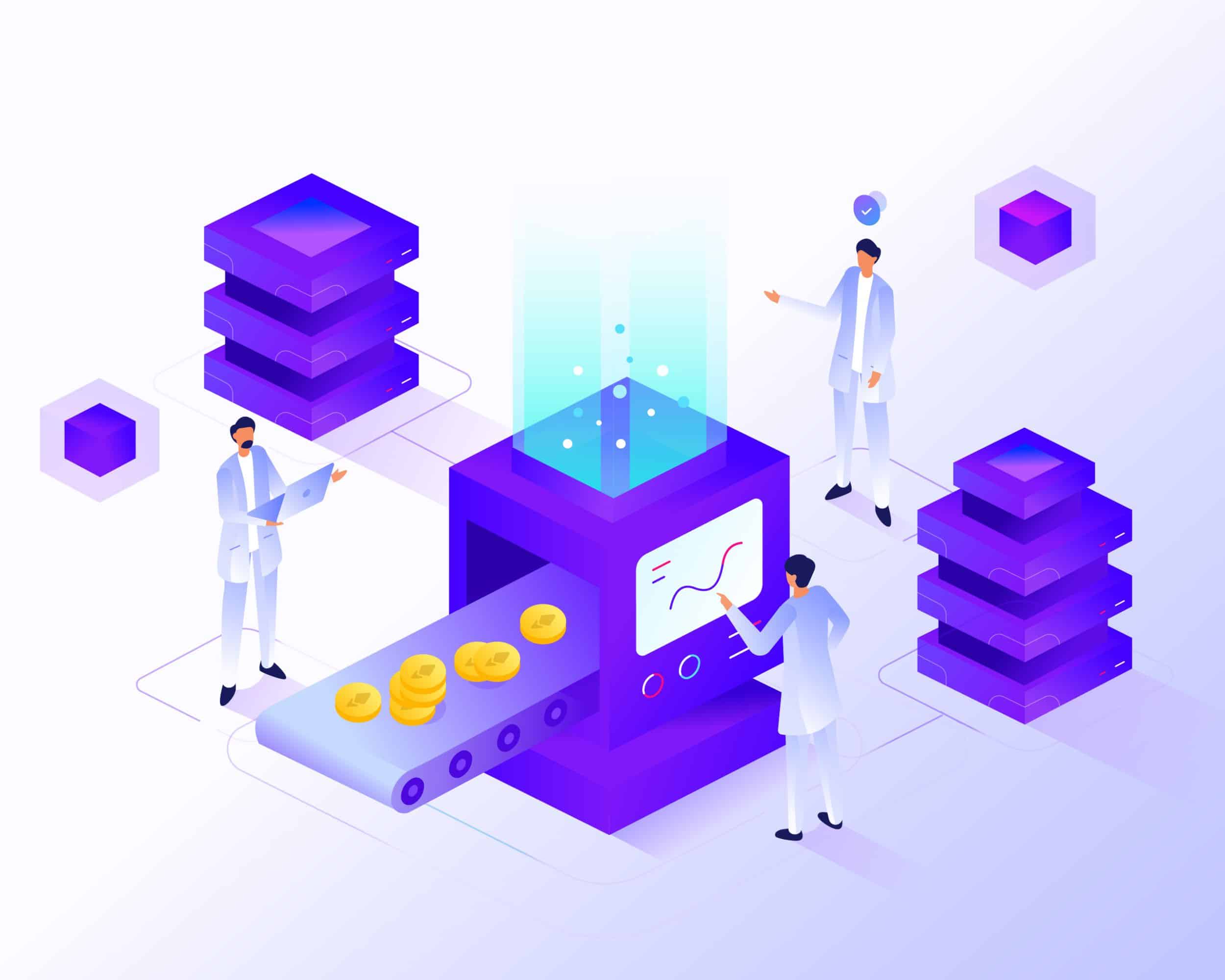 ¿Qué es la capa 0 de Blockchain?