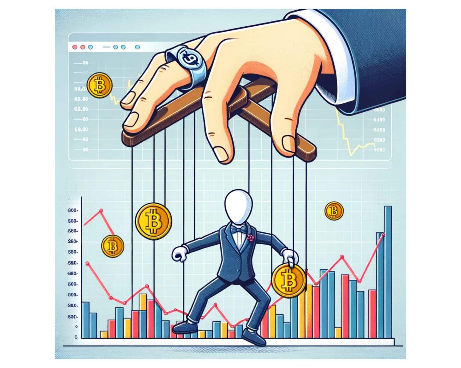 ¿Qué saber sobre la manipulación de mercados y como protegernos?