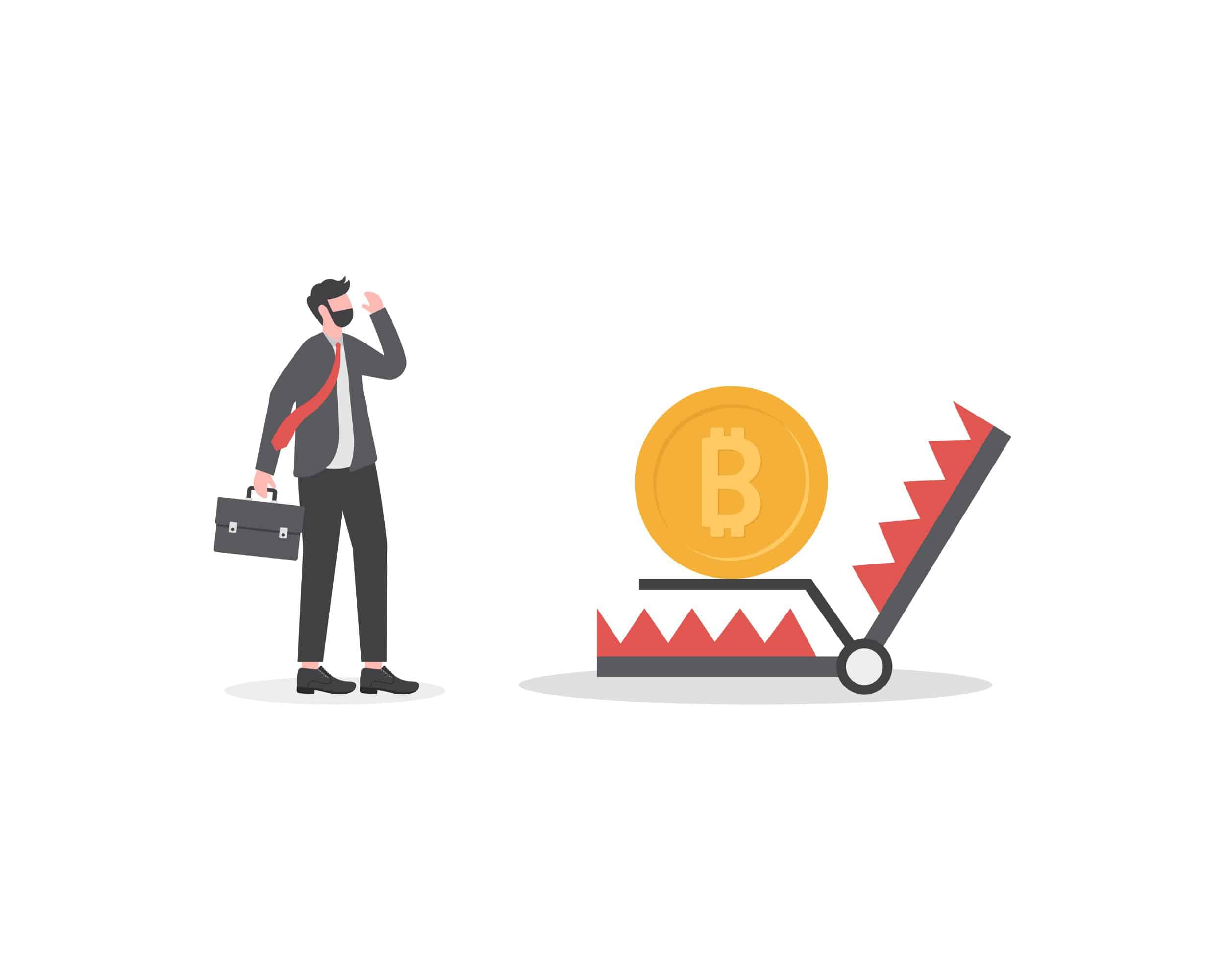 ¿Cuáles son los riesgos asociados con bitcoin? ¿Cuáles son los riesgos asociados con bitcoin?