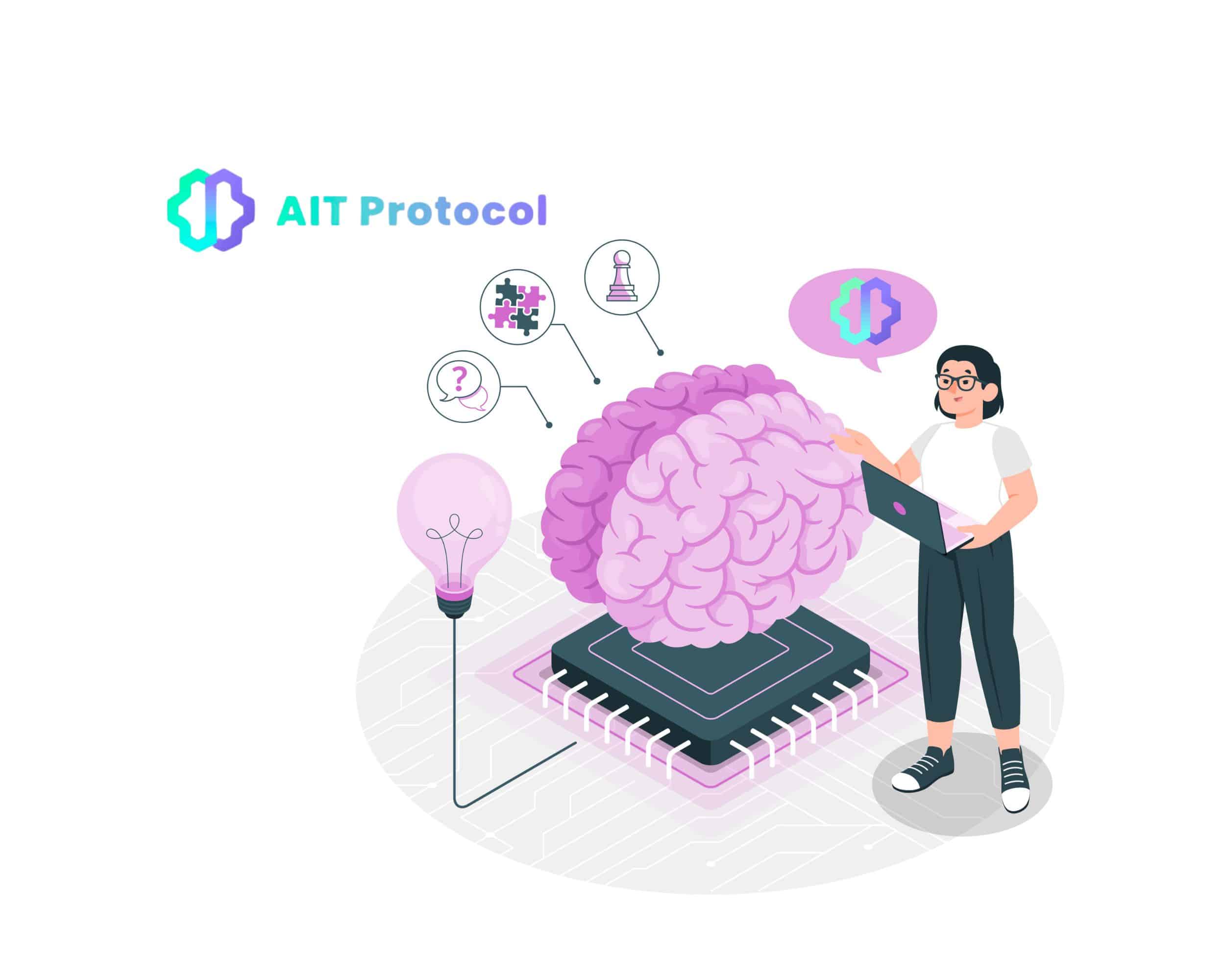 ¿Qué es AIT Protocol? La revolución de la IA en el mundo crypto